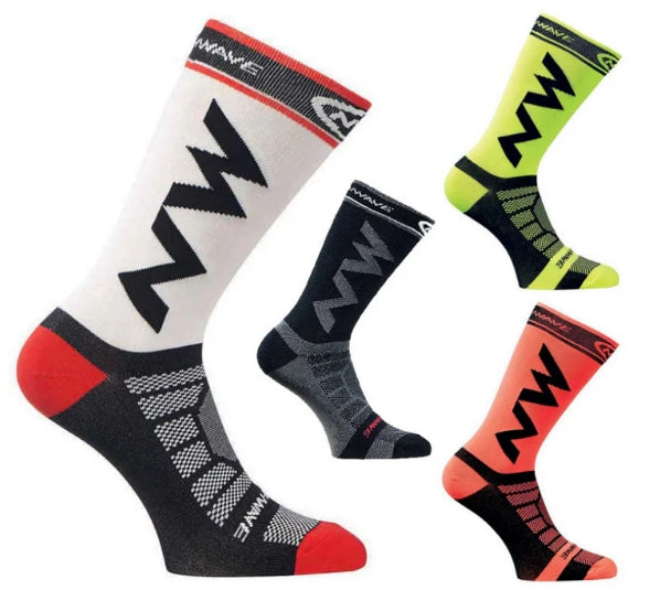 Cycling Compression Socks: The Secret to Reducing Muscle Fatigue on Lo ...