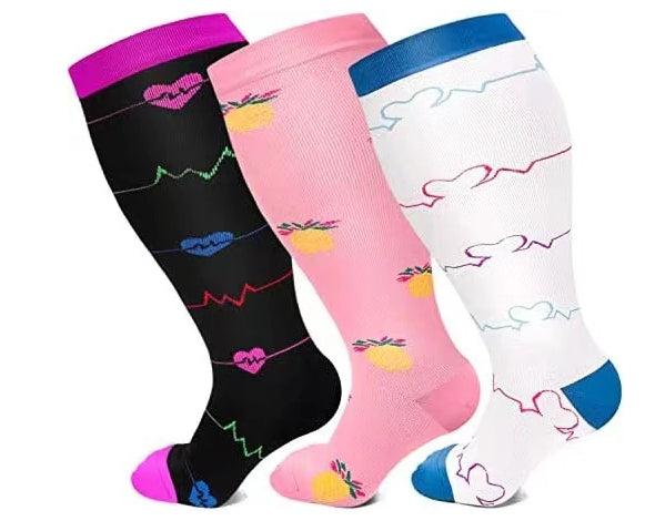How the Right Compression Socks Changed My Life: A Journey to Comfort ...