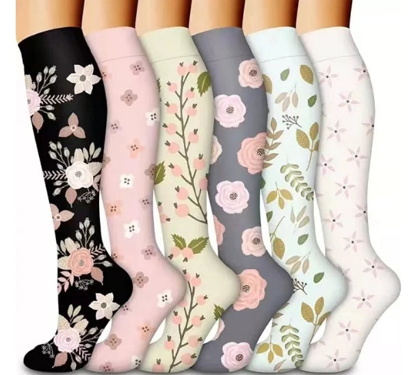 Why This Set of 6 Pairs of Compression Socks Is the Best-Selling Sock ...