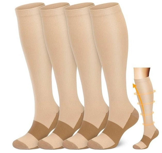 Compression Socks Are Perfect for Tired, Heavy, Restless, Achy Legs ...