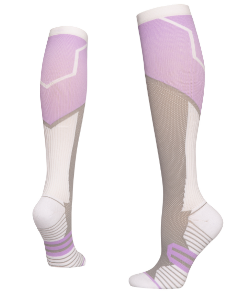 Sports Socks Running Men Compression Socks Compression Cycling Socks M ...