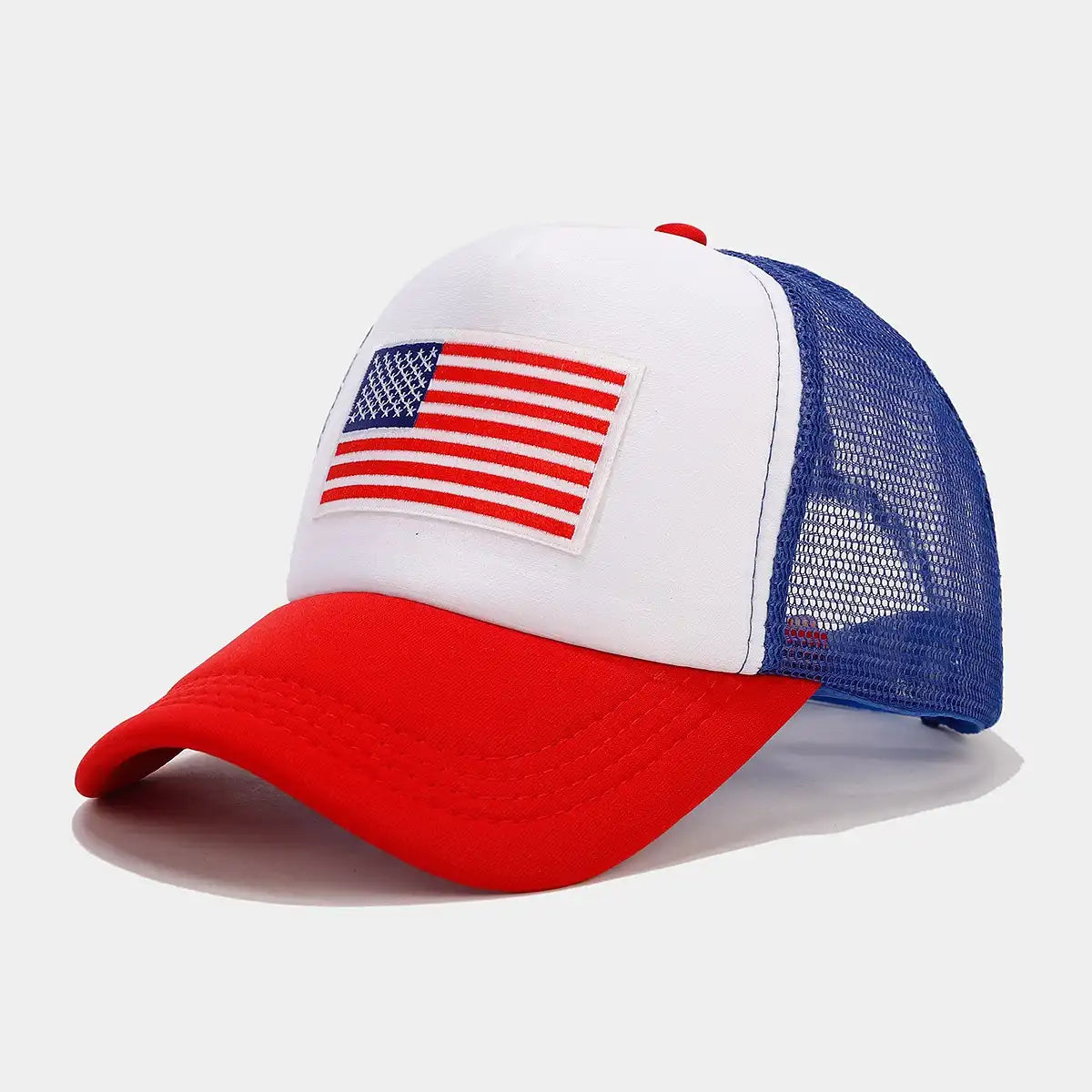 American Flag Baseball Cap Patriotic Independence Day Cap – Best ...