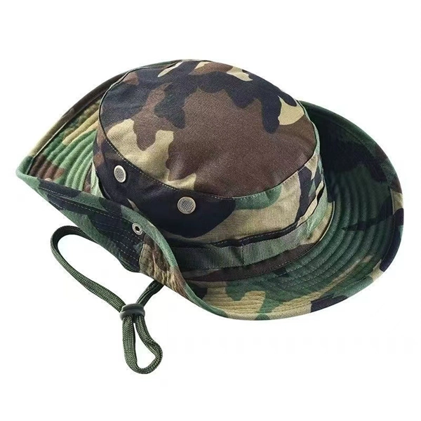 Camouflage Boonie Hat – Best Compression Socks Sale