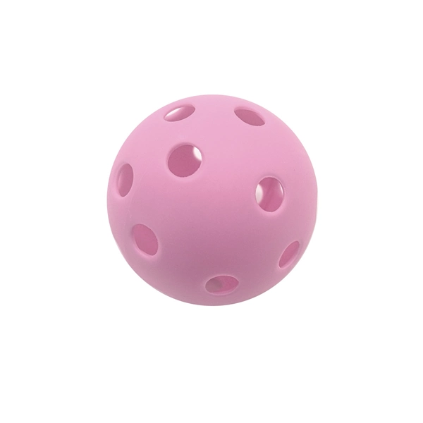 Durable Pickleball Balls – 40 & 26 Hole Indoor Outdoor Practice Balls ...