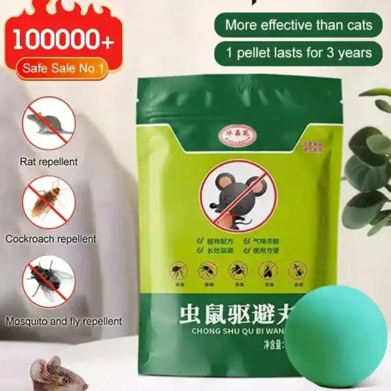 Herbal Extract Rat and Insect Repellent Balls – Best Compression Socks Sale