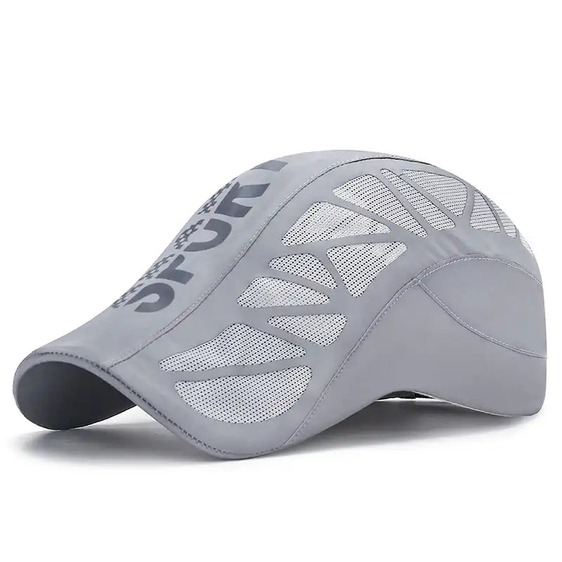 Men's Sports Quick-Drying Baseball Cap Cycling Cap – Best Compression ...
