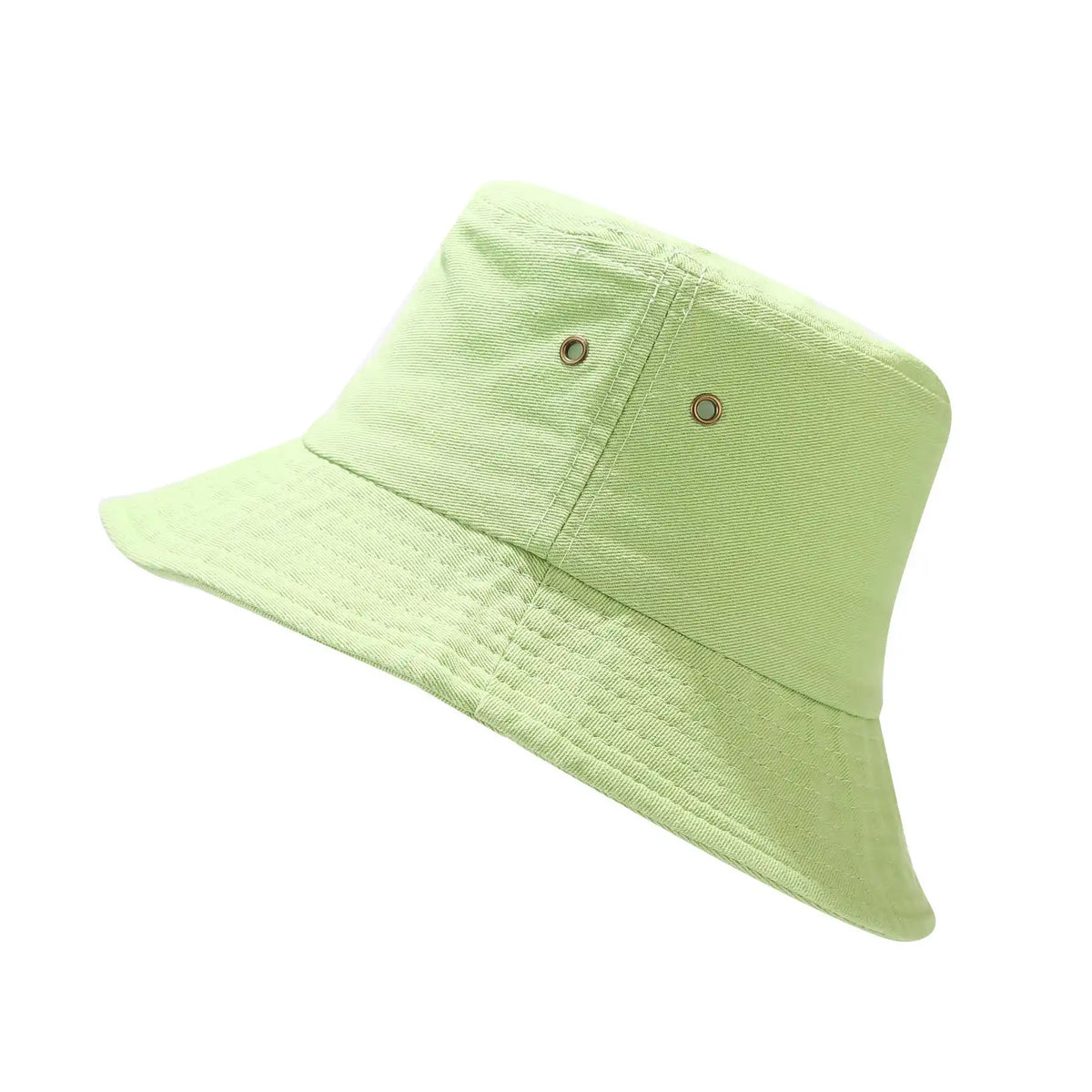 Summer Colorful Cotton Breathable Bucket Hat – Best Compression Socks Sale