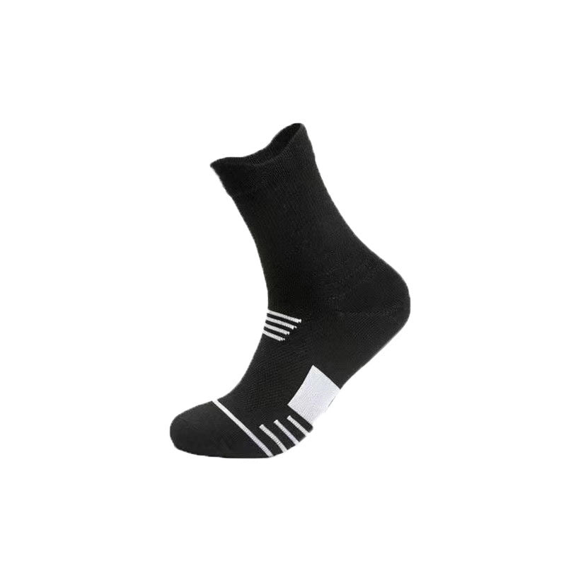 ROYALUCK Men's Thick Towel Bottom Socks Quick Dry Outdoor Sports Socks ...