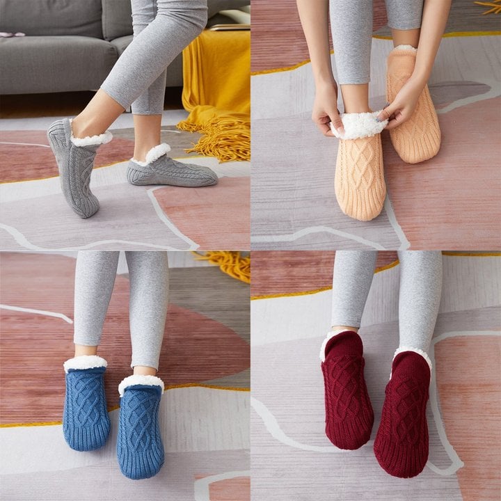 Indoor Non-slip Thermal Socks – Best Compression Socks Sale